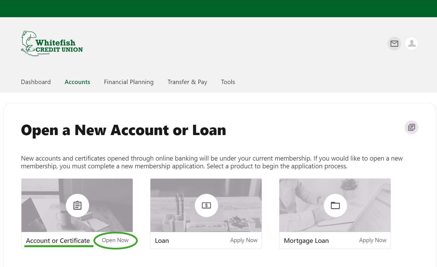How to Easily Navigate Your Online Whitefish Credit Union Portal